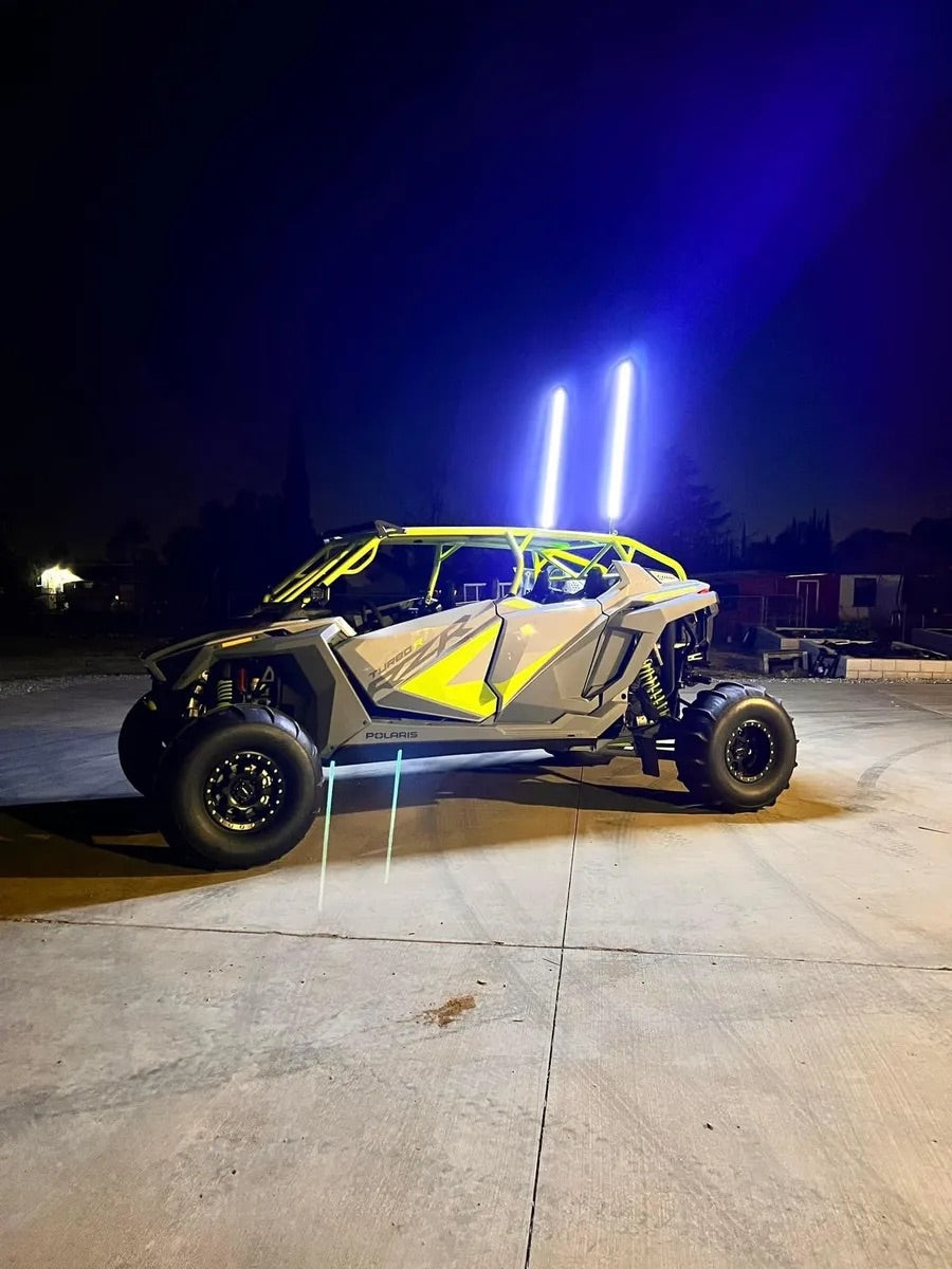 SINGLE COLOR X SERIES WHIPS – Mwhips