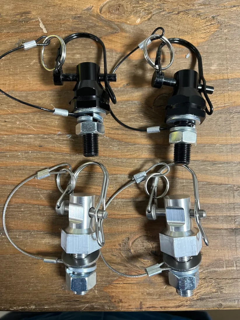 QUICK RELEASE PIN MOUNTS – Mwhips