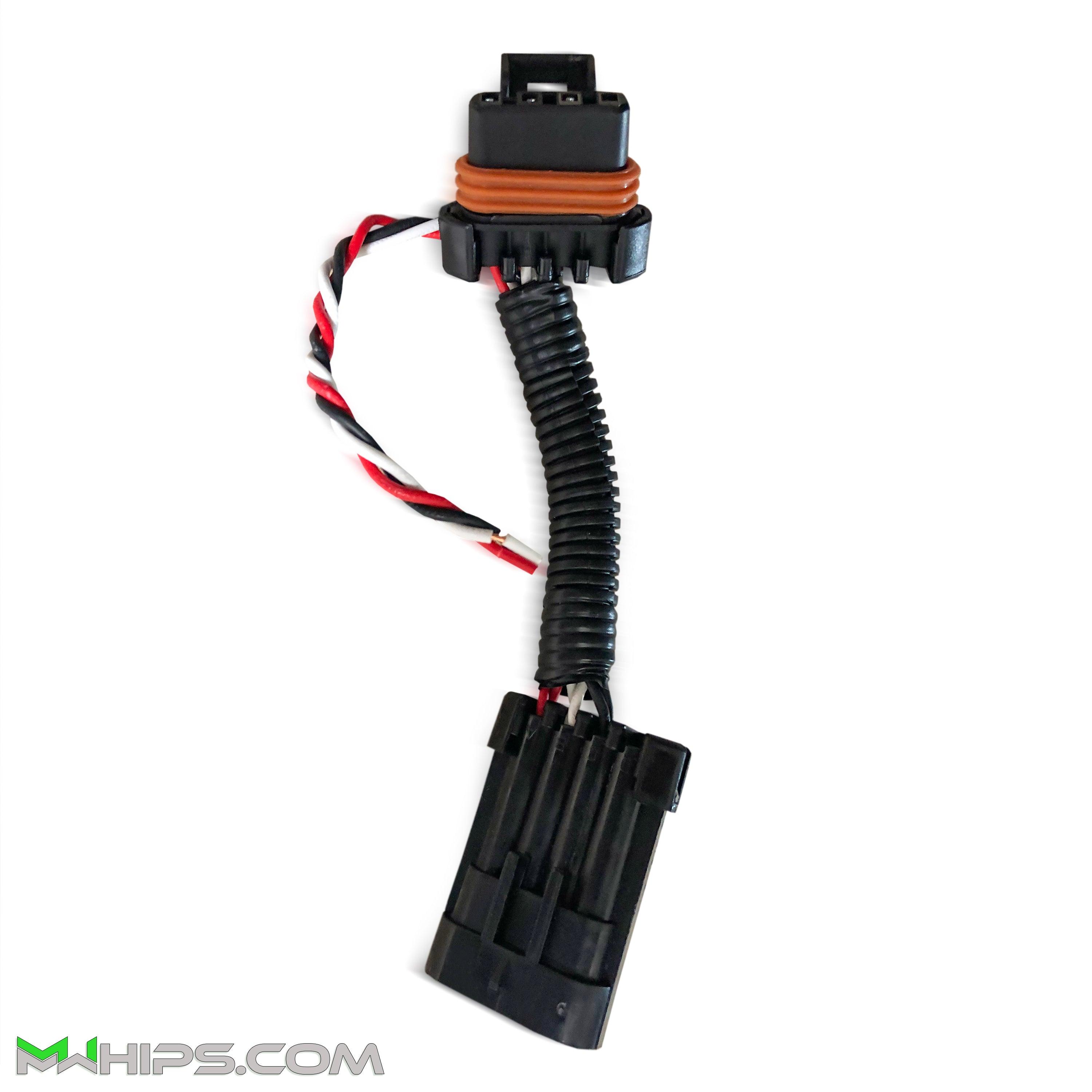 RZR TAIL LIGHT POWER HARNESS – Mwhips